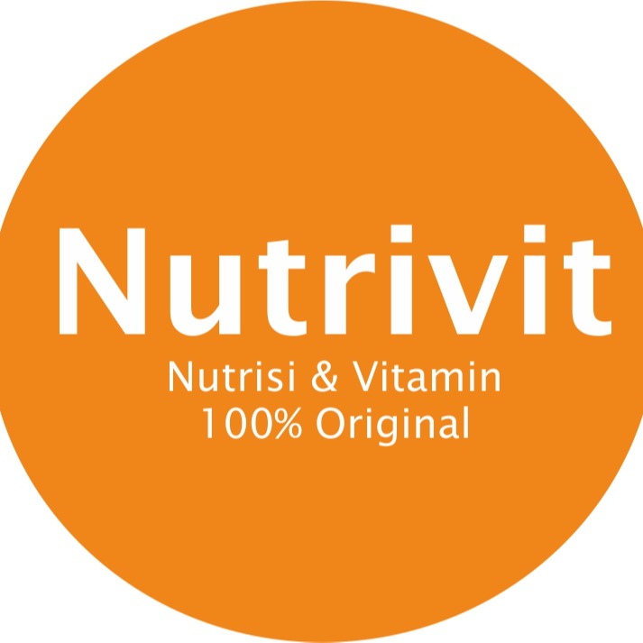 Toko Resmi Nutrivit Online | Lazada.co.id